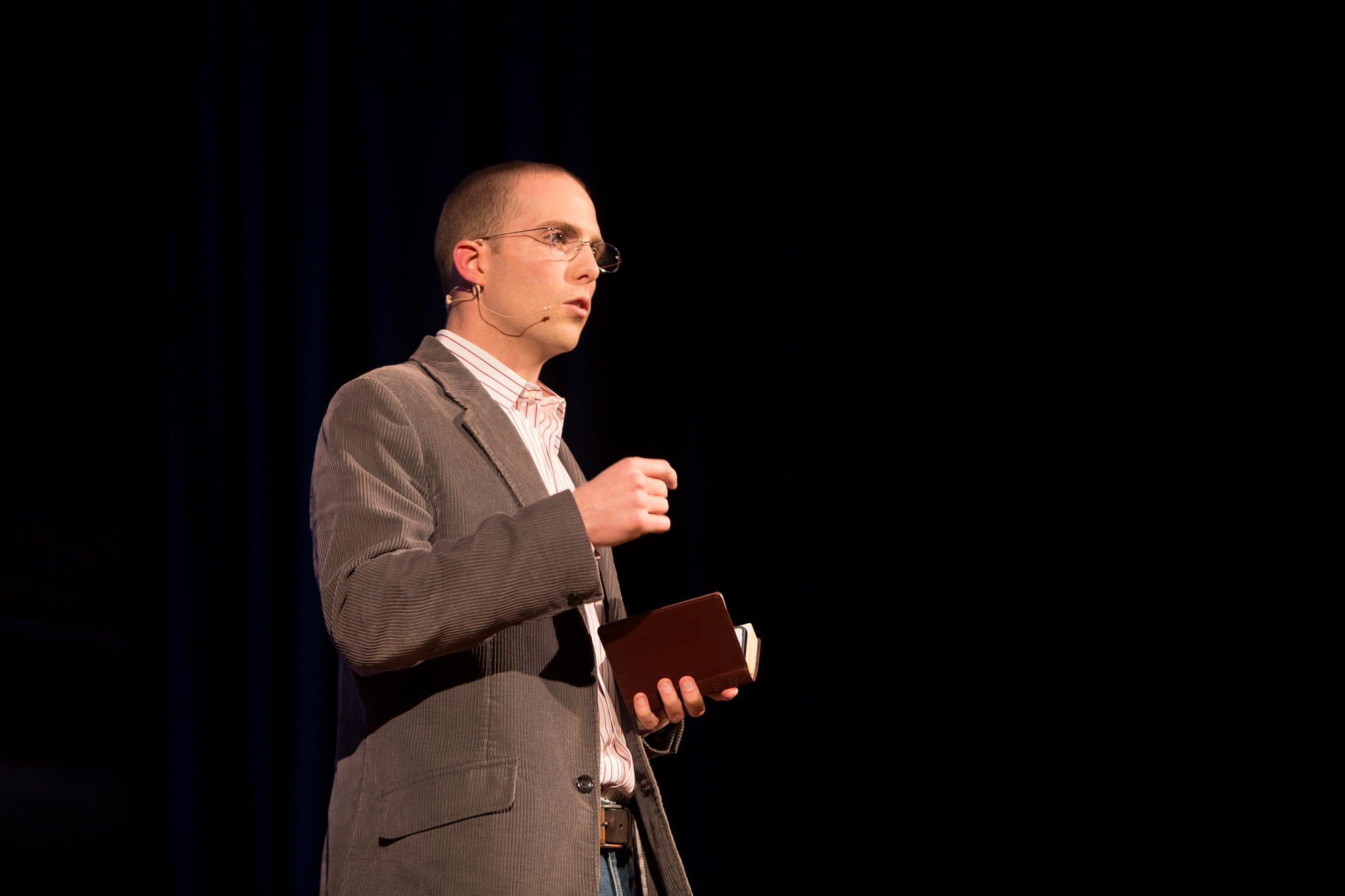 Meet the Wisdom Forum Speakers: Benjamin Quinn - Christ and Culture