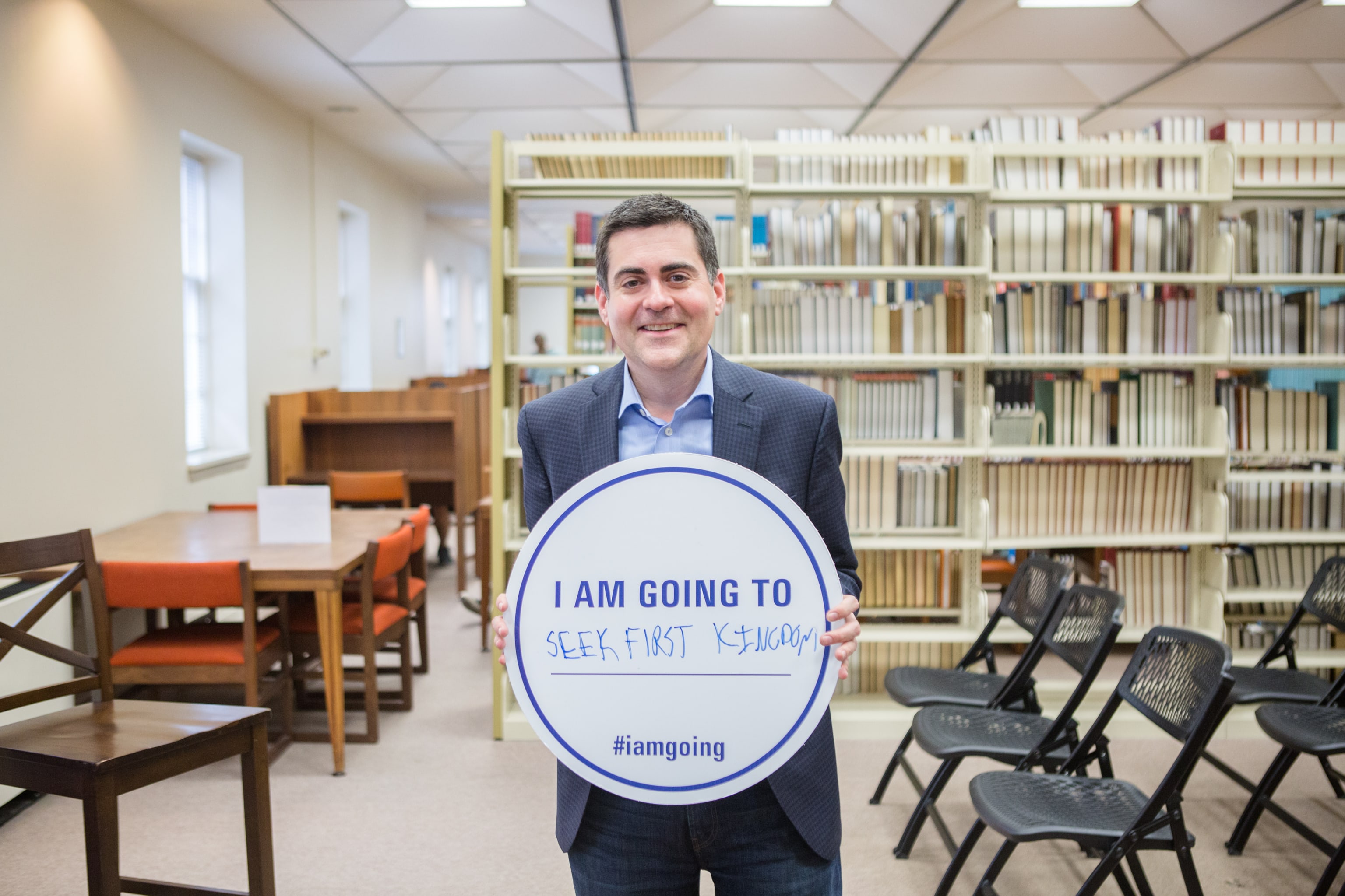 Russell Moore: Why We Need a Persuasive, not Coercive, Voice - Christ ...