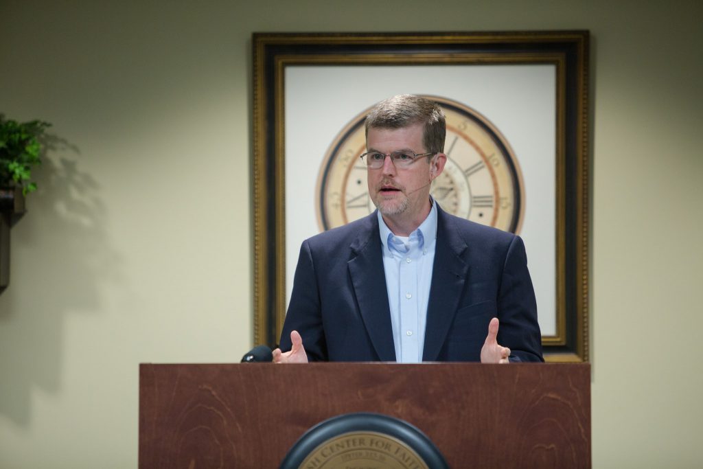 Serving the Church, Engaging the Academy: Thomas Kidd on Benjamin ...