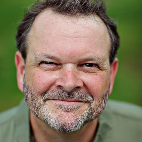 Meet the Wisdom Forum Speakers: Larry Trotter - Christ and Culture