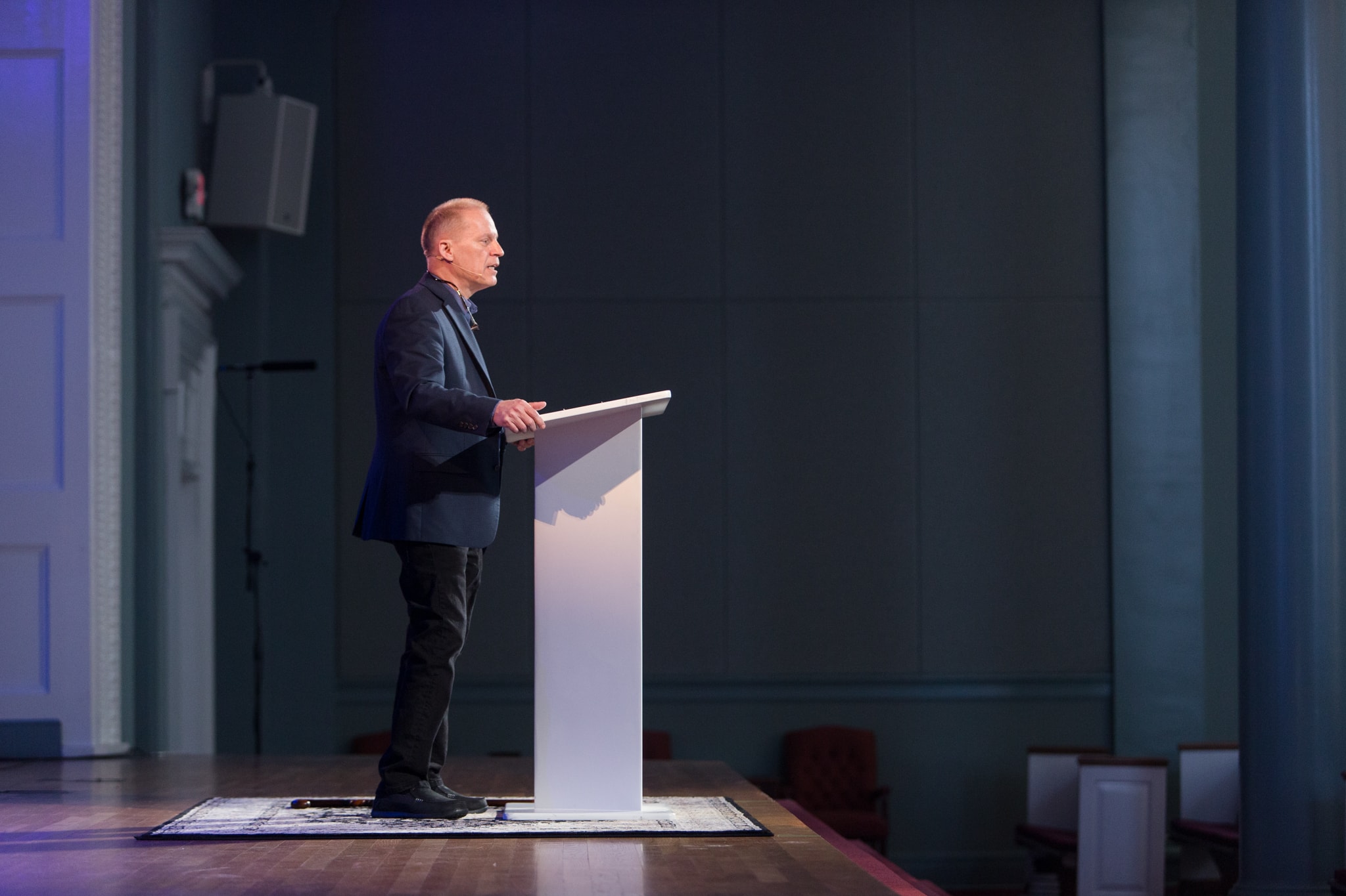 Dr. Ken Keathley: "I’ve always considered myself a pastor who teaches ...