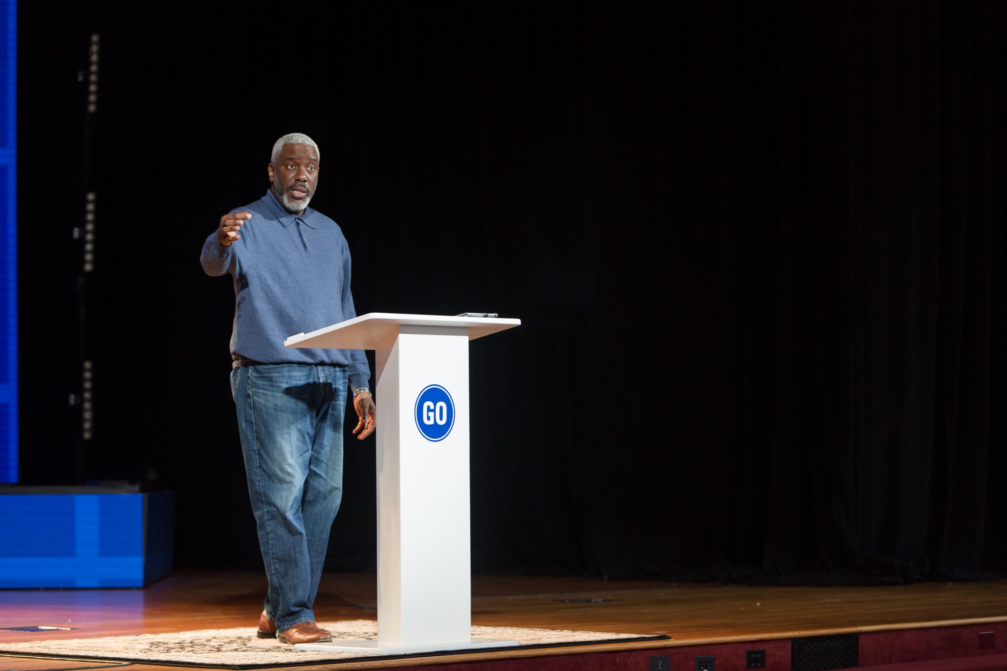 Thabiti Anyabwile: Preach Justice as True Worship - Christ and Culture