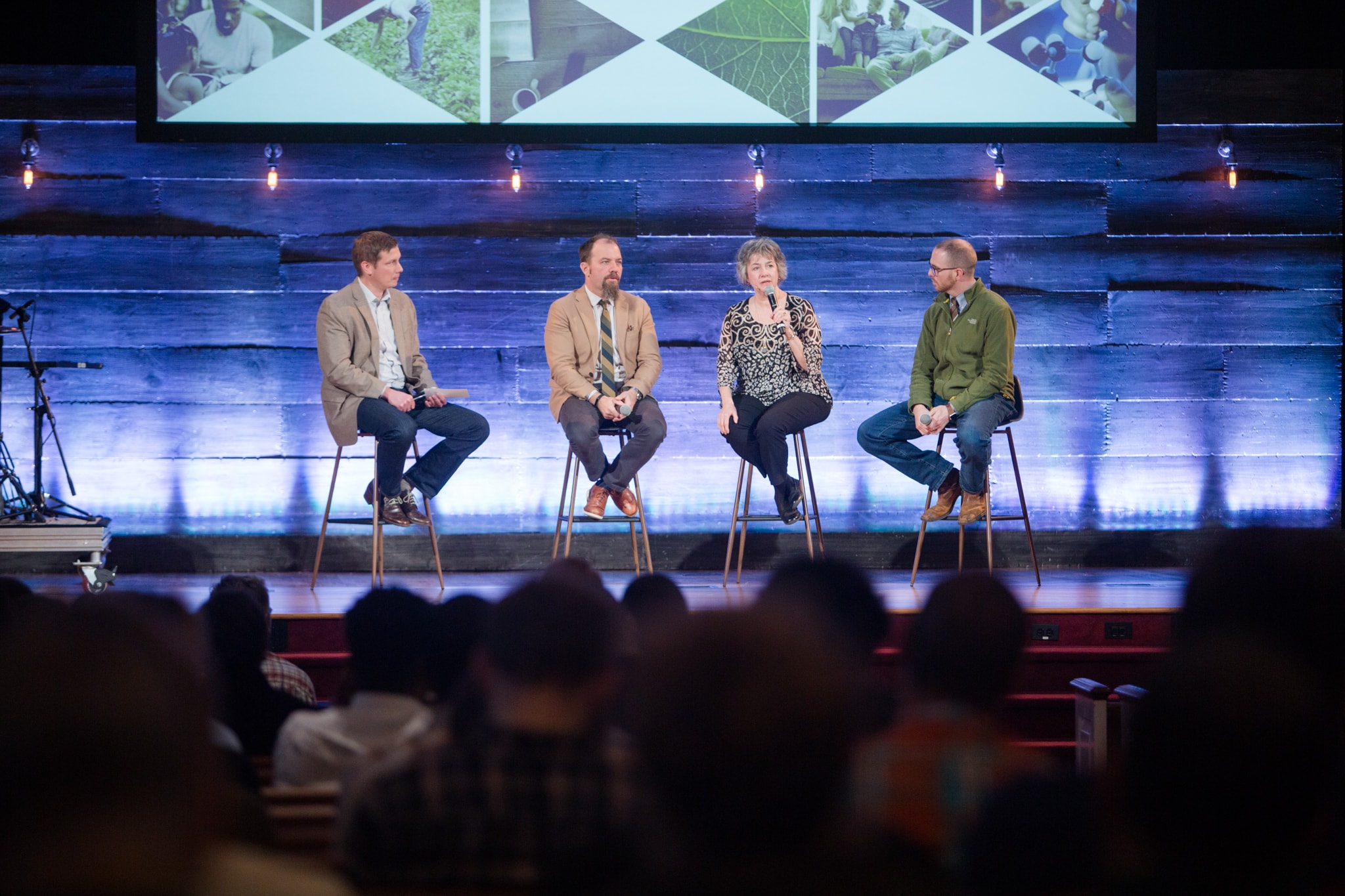 Bruce Ashford, James K. A. Smith, Esther Meek and Benjamin Quinn ...