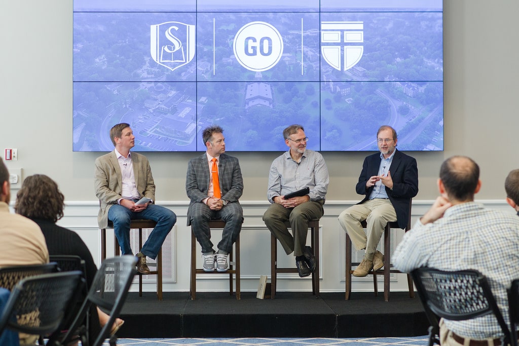 On Anabaptists: A Panel Discussion Featuring Malcolm Yarnell, Bruce ...