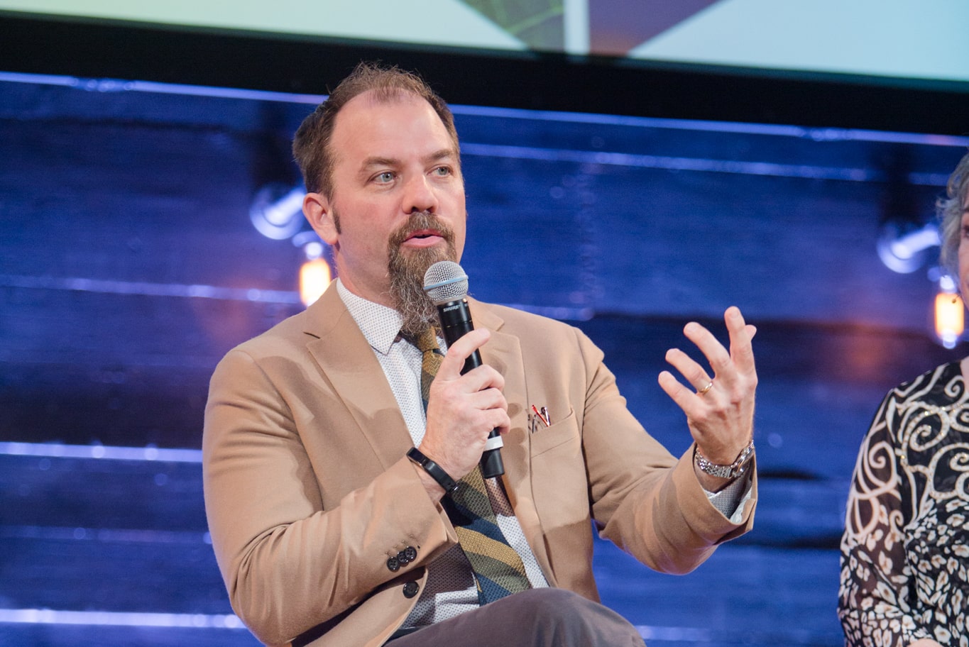 James K.A. Smith: Education Convinces Your Intellect, Recruits Your ...