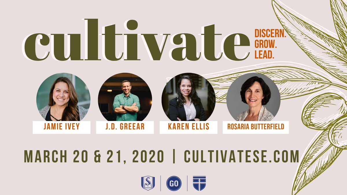 3 Reasons I Can’t Wait for the Cultivate Conference - Christ and Culture