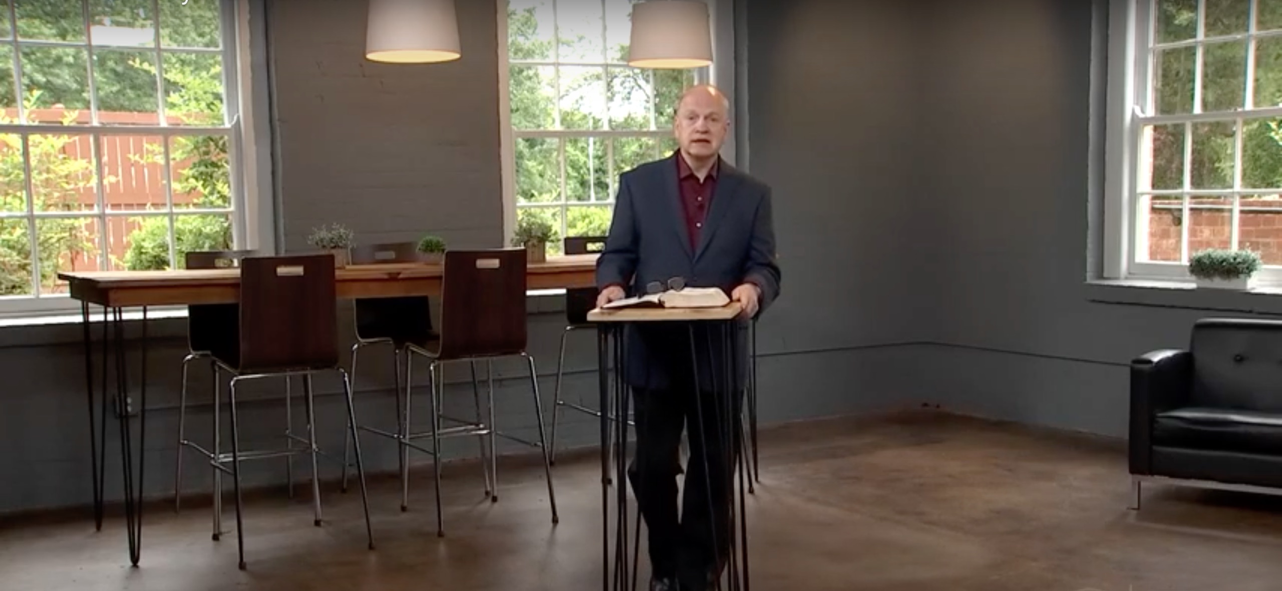 A Time of Prayer and Lament - Christ and Culture