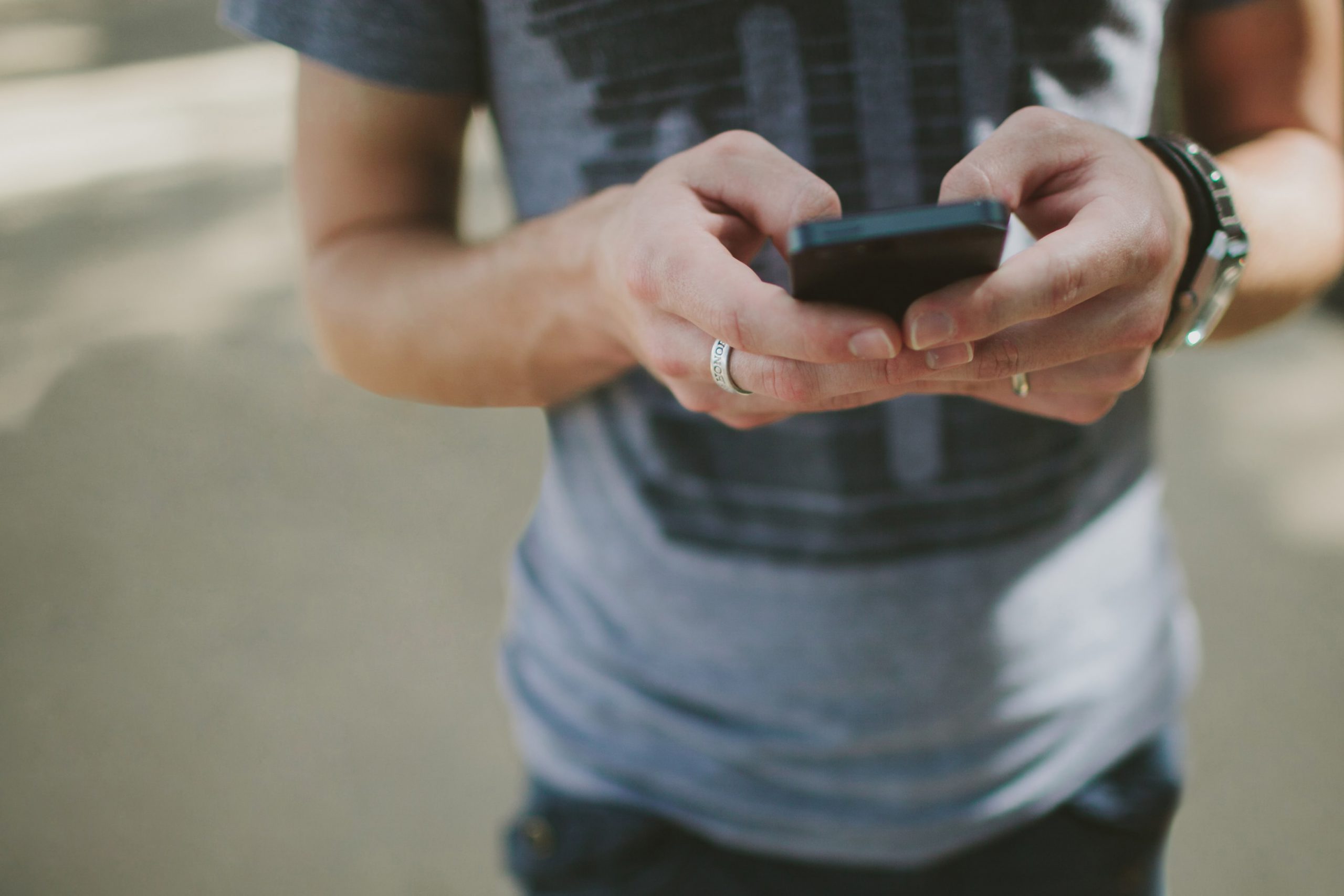 Dan Darling: "Words matter to God, and we will give an account for all ...