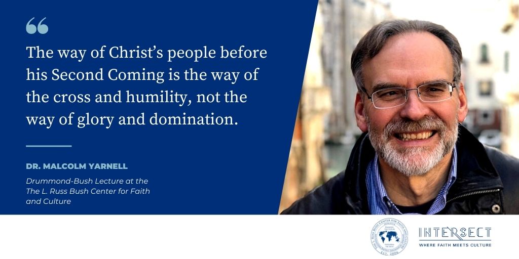 Malcolm Yarnell: Christology without Christlikeness — Triumph and ...