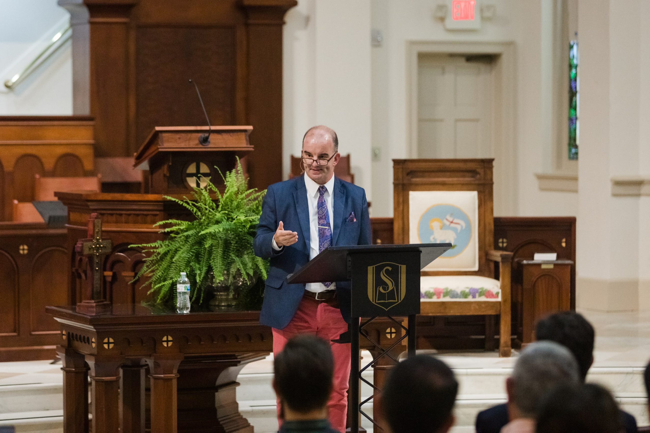 Carl Trueman: Condemned to Be Free - Christ and Culture