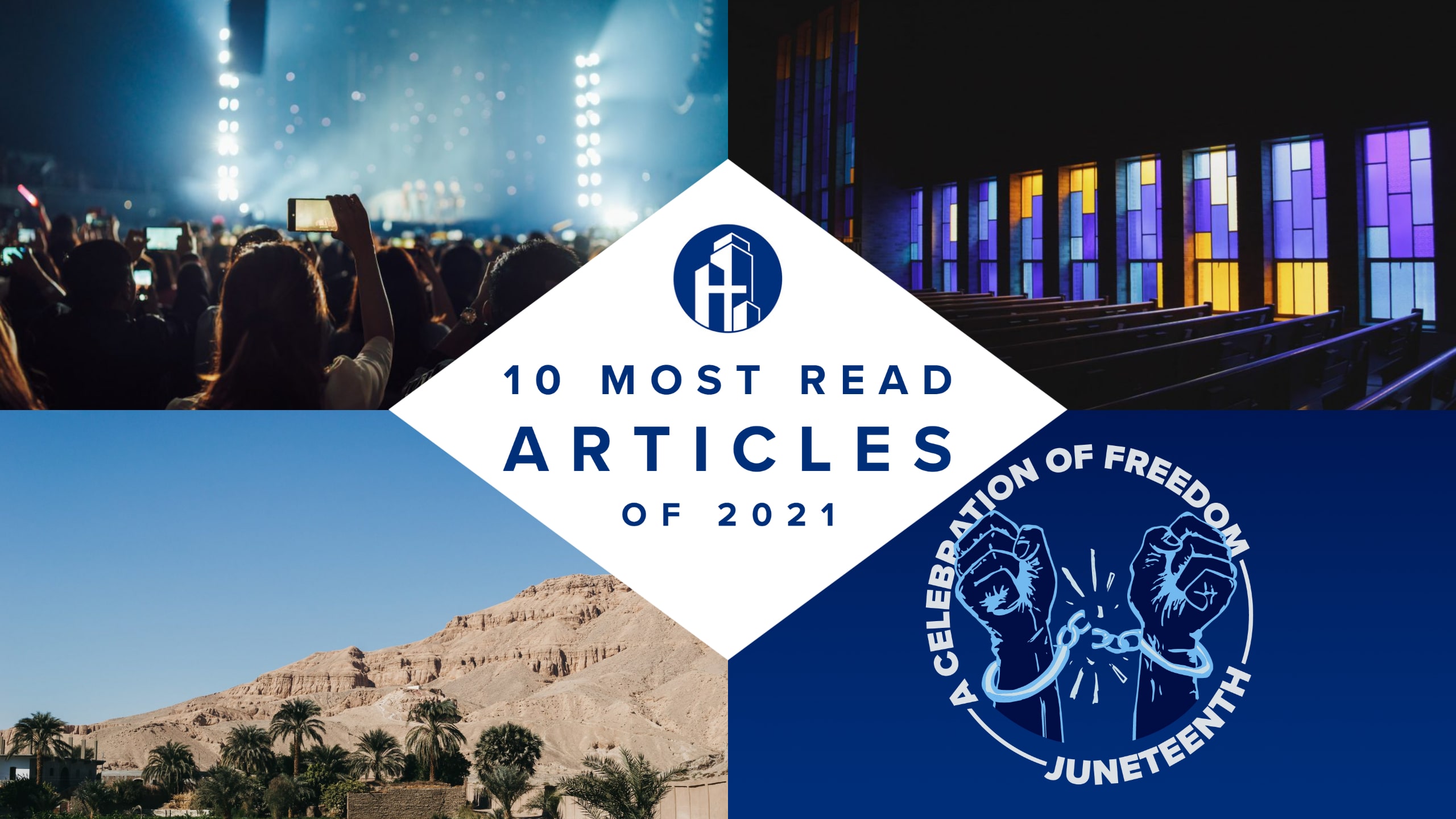 The 10 Most Read Articles of 2021 - Christ and Culture