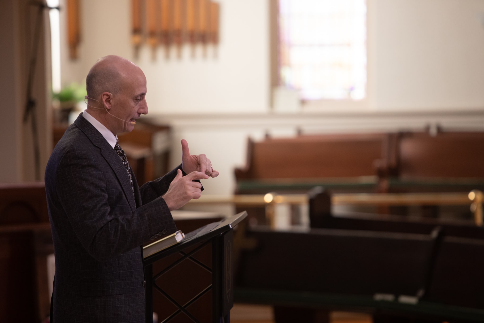 Justin Barrett: How to Build a Human - Christ and Culture