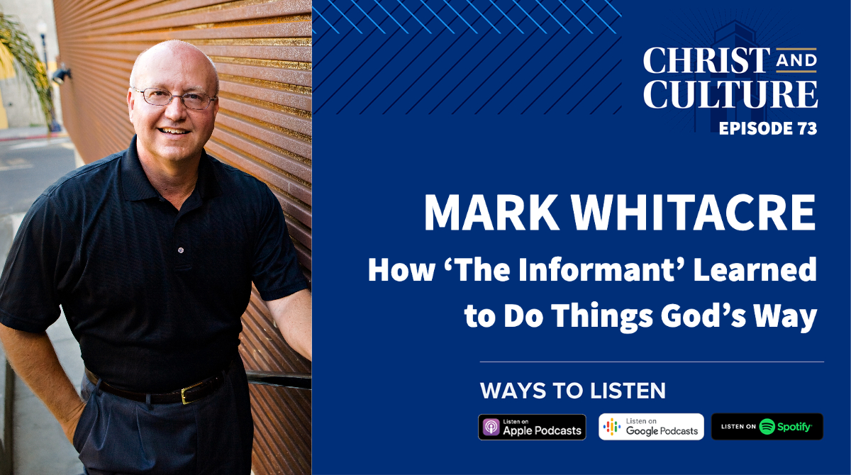 Mark Whitacre: How ‘The Informant’ Learned to Do Things God’s Way ...