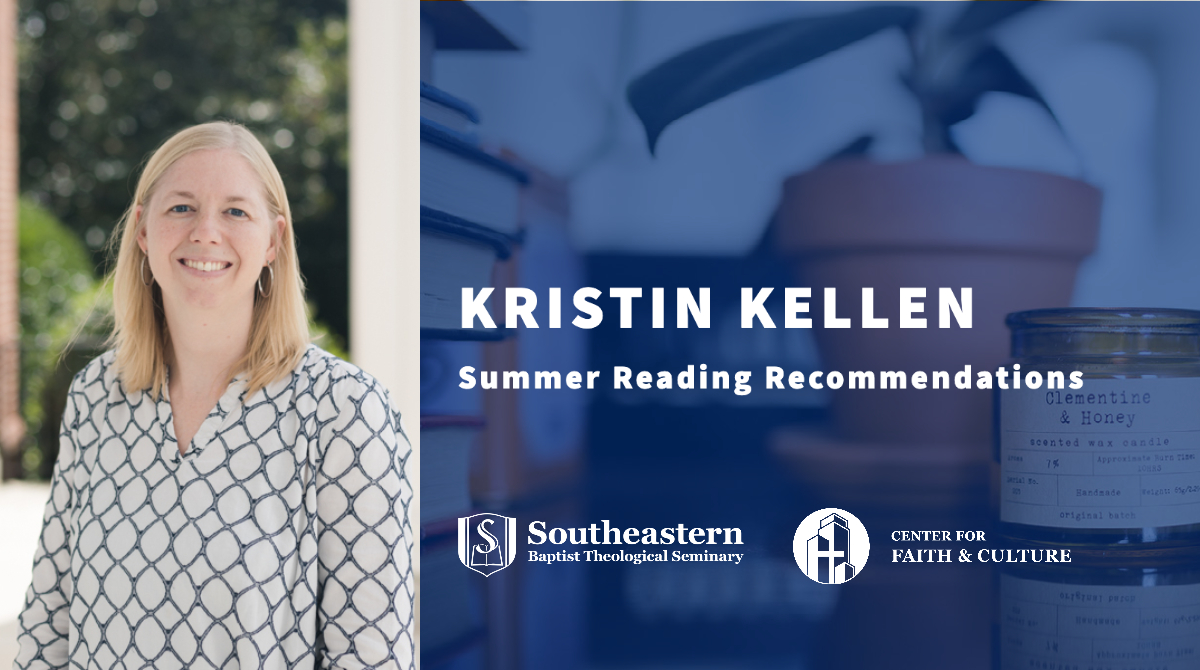 The Forgotten Art of Slowing Down: Kristin Kellen's Summer Reading ...