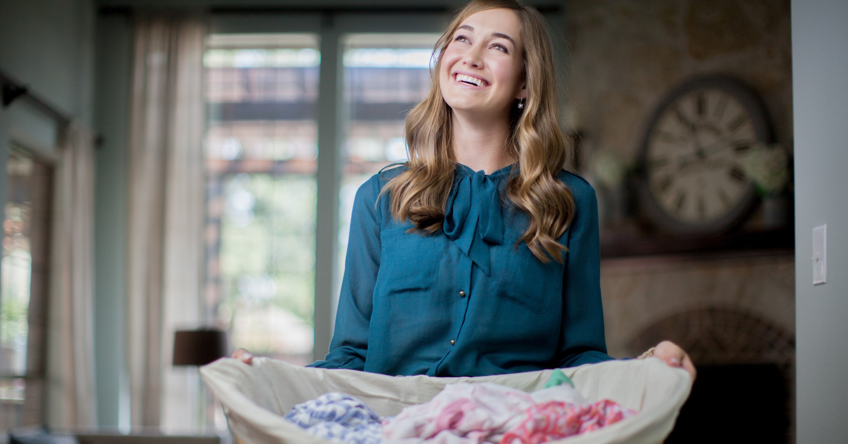 The Eternal Value of Cleaning My House - Christ and Culture