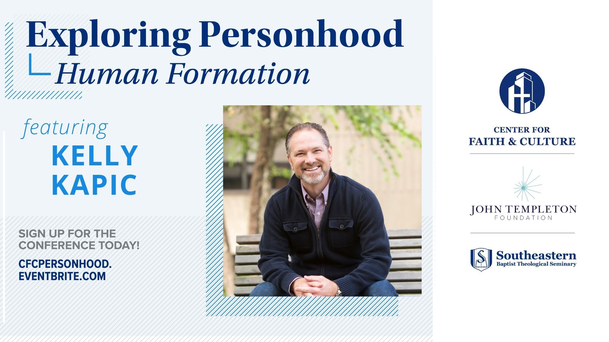Kelly Kapic — Meet the Speakers of Exploring Personhood: Human ...