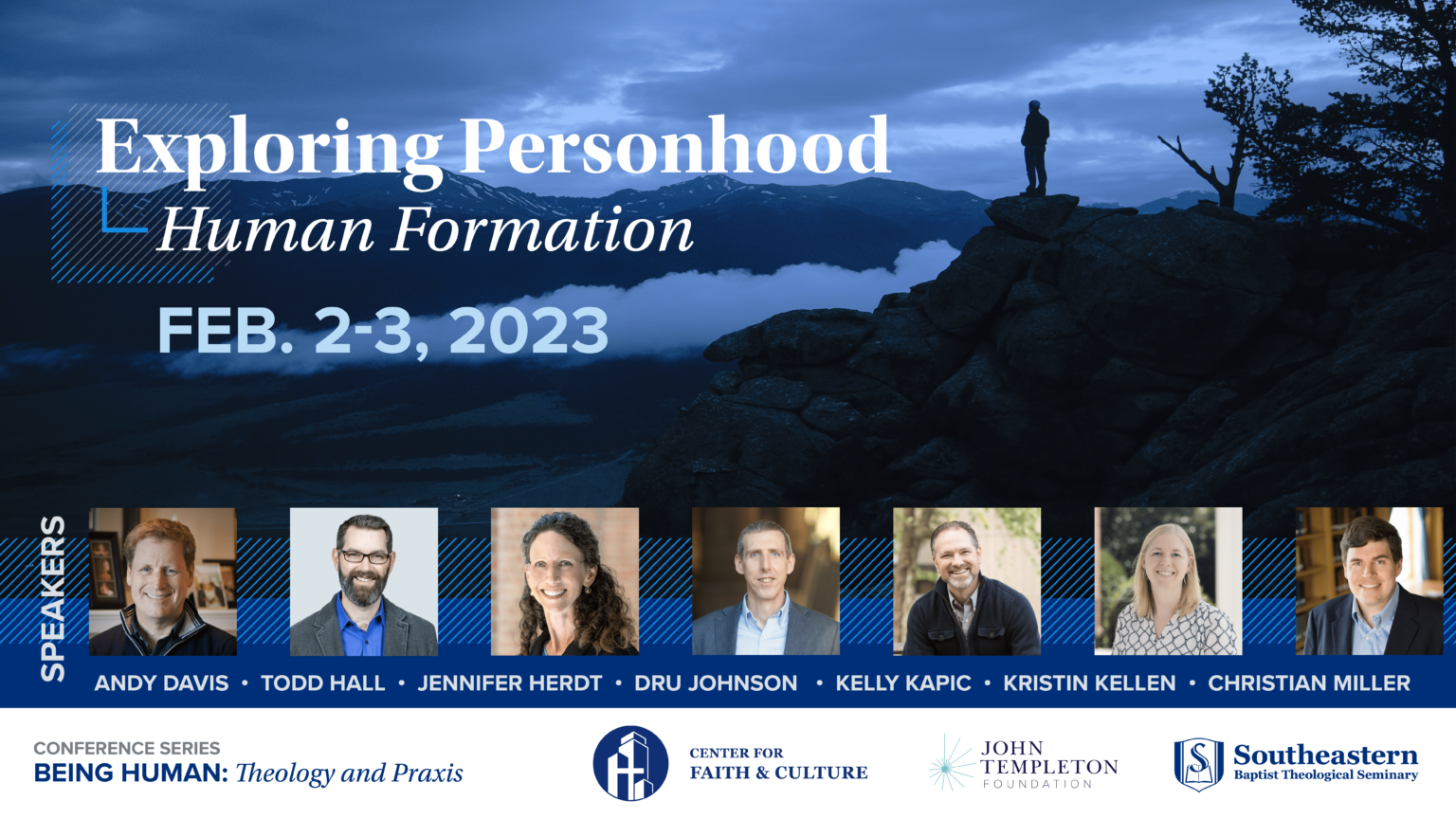 Kelly Kapic — Meet the Speakers of Exploring Personhood: Human ...