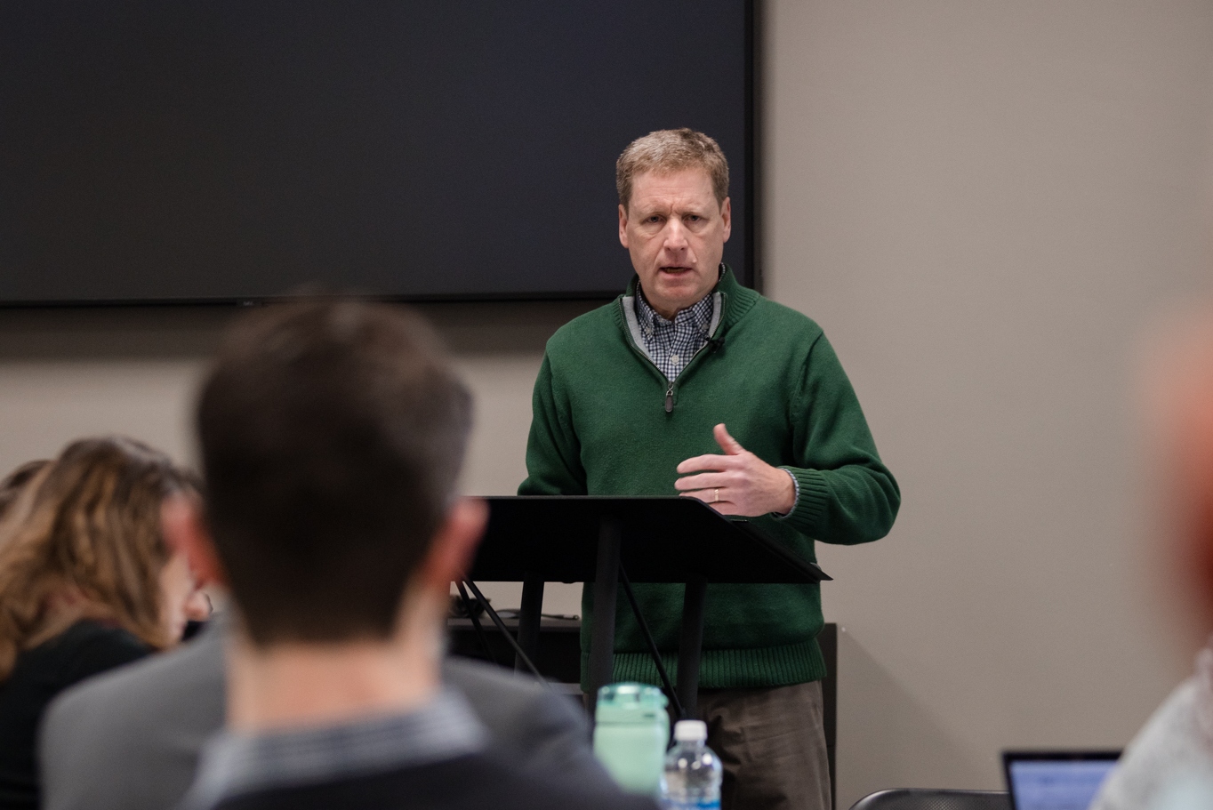 Andy Davis: The End of Formation - Christ and Culture