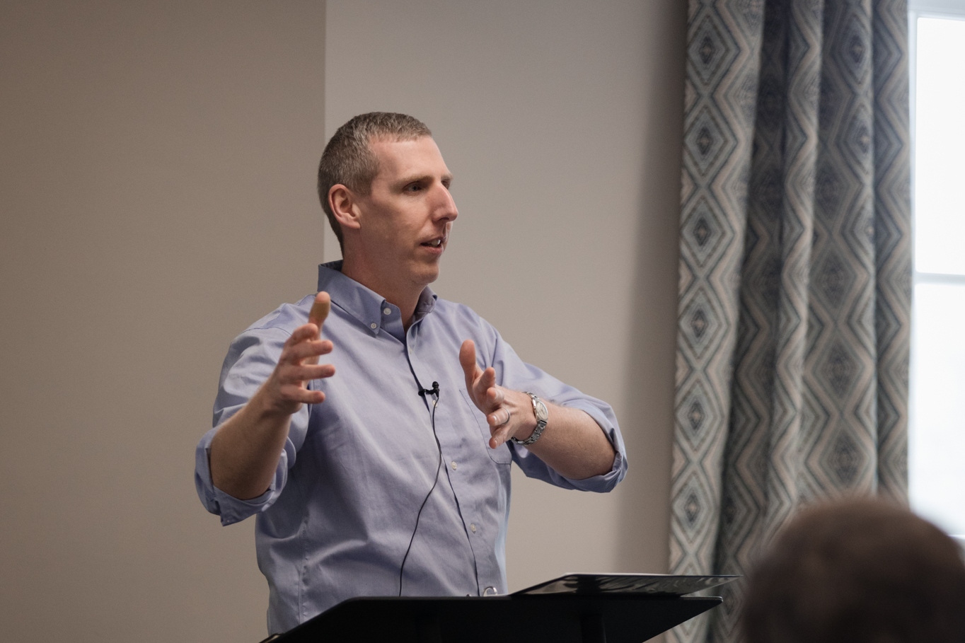 Dru Johnson: Will We Ever Again Bother with Scripture? - Christ and Culture