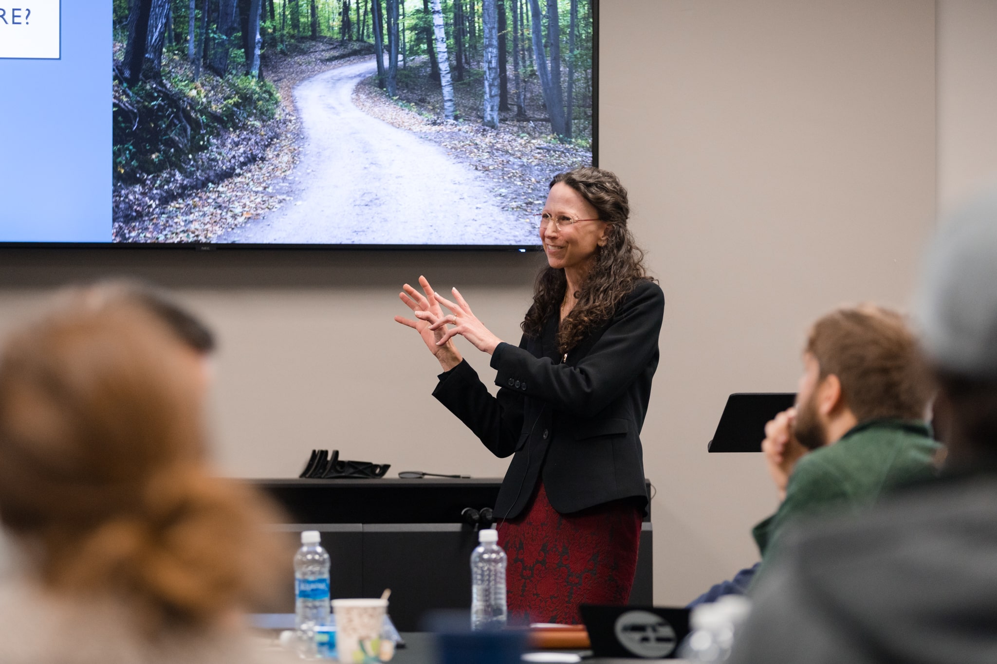 Jennifer Herdt: In the Furnace of Charity - Christ and Culture