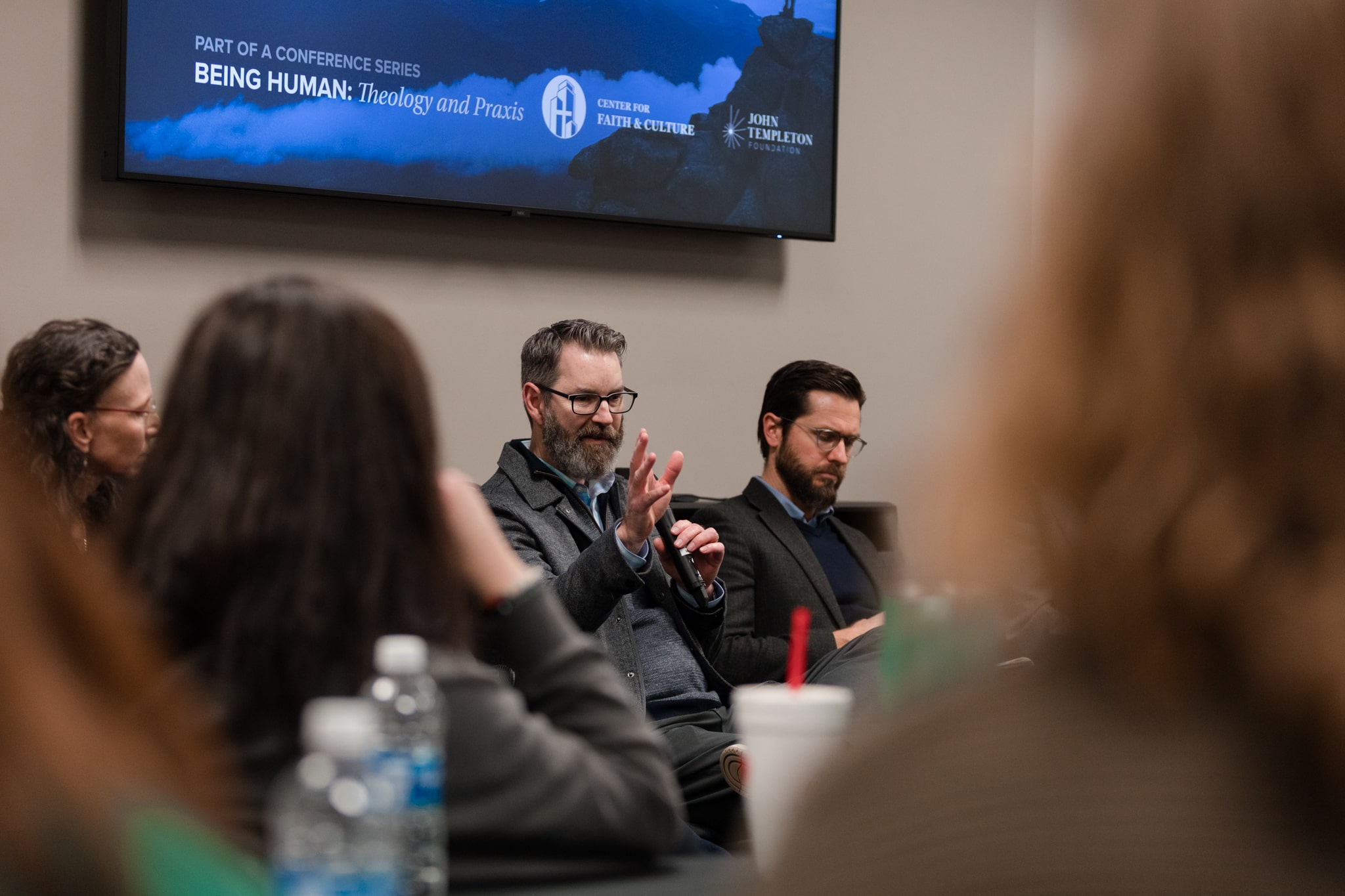 Human Formation: Panel Discussion - Christ and Culture