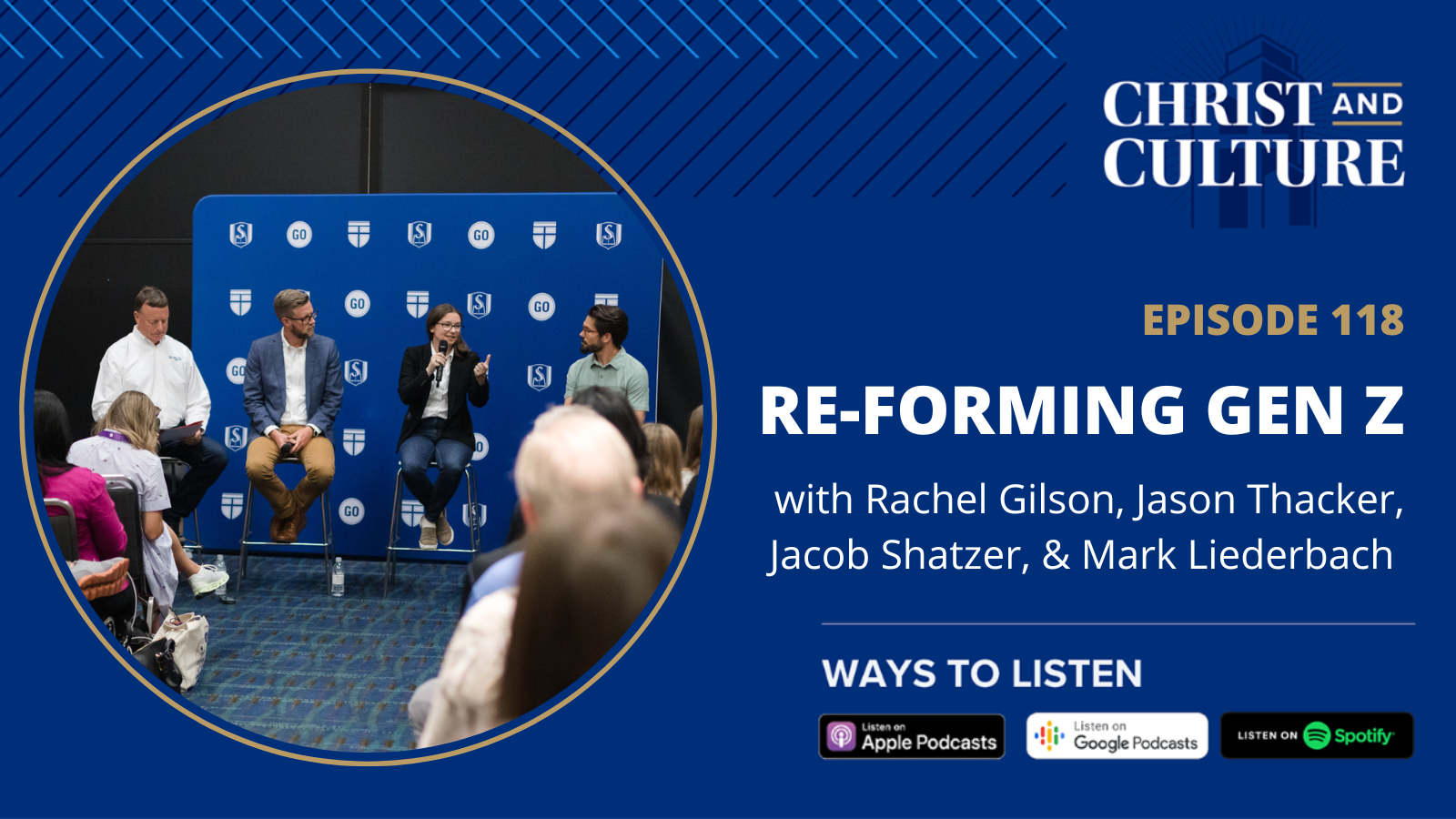 Rachel Gilson, Jason Thacker, Jacob Shatzer, & Mark Liederbach: Re ...