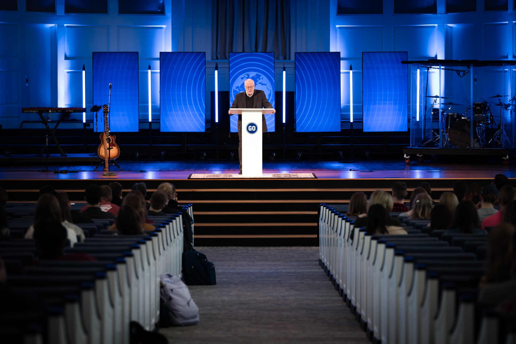 Timothy George: Augustine and the Great Tradition - Christ and Culture