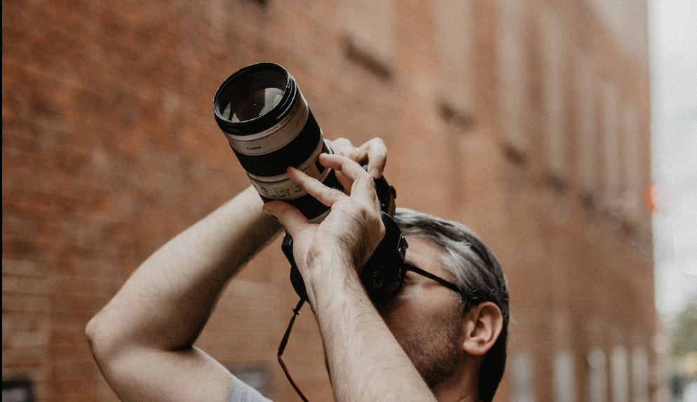 Photography as an Outward-Focused Art - Christ and Culture