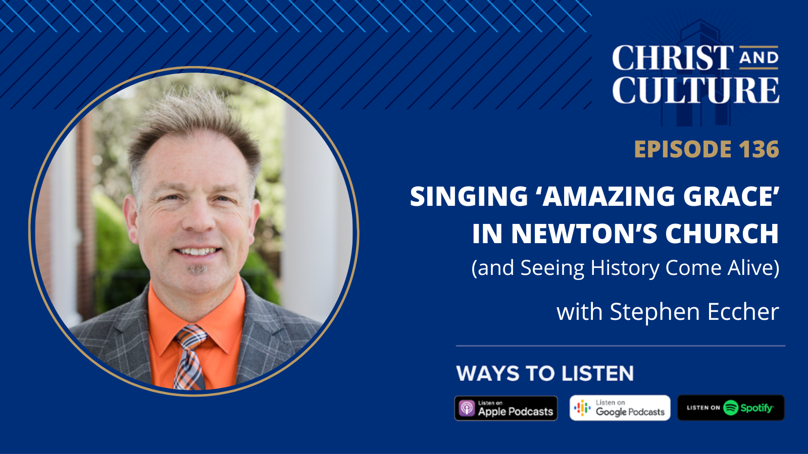 Stephen Eccher: Singing ‘Amazing Grace’ in Newton’s Church (and Seeing ...