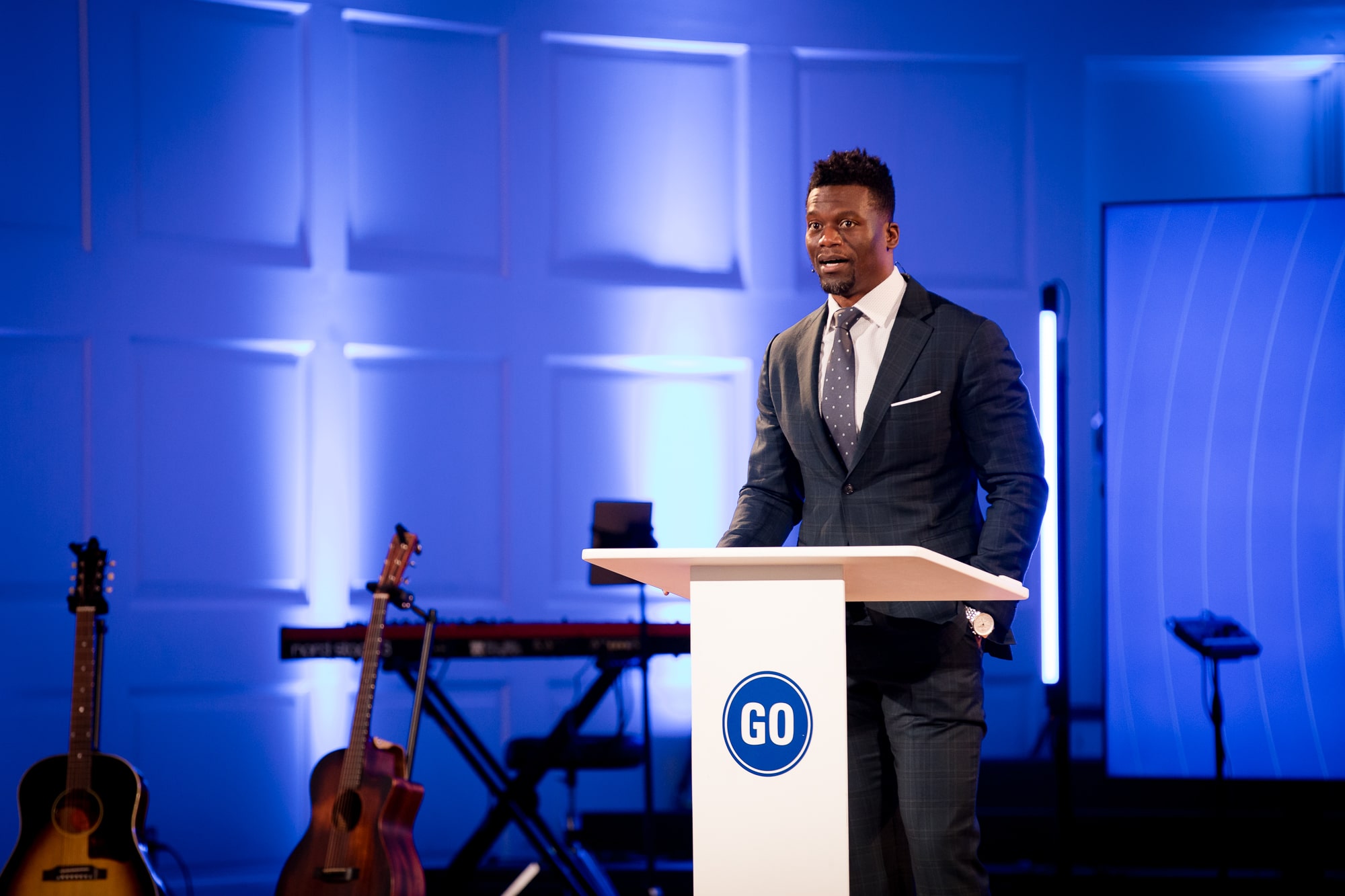 Ben Watson: The Fight for Life - Christ and Culture