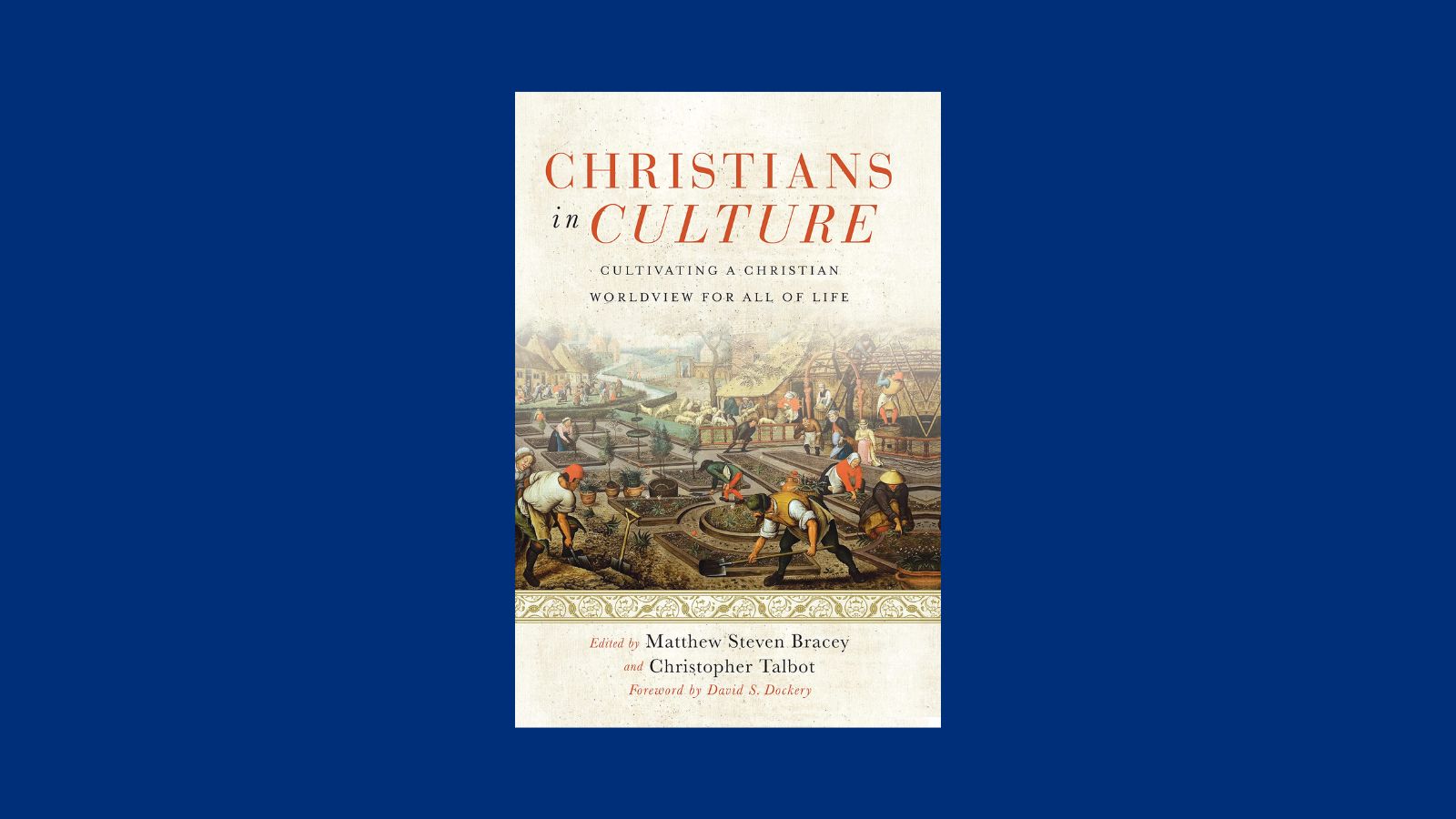 Christians Have Something to Contribute: A Review of ‘Christians in ...