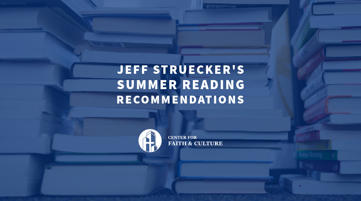 Stopping Church Decline and Cultural Decay | Jeff Struecker's Summer ...