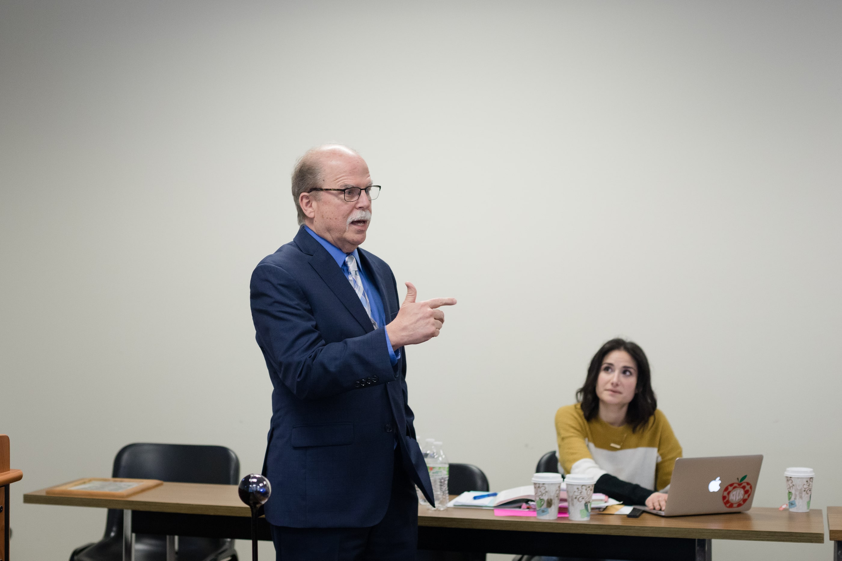 Learning to Teach Like Jesus - Christ and Culture