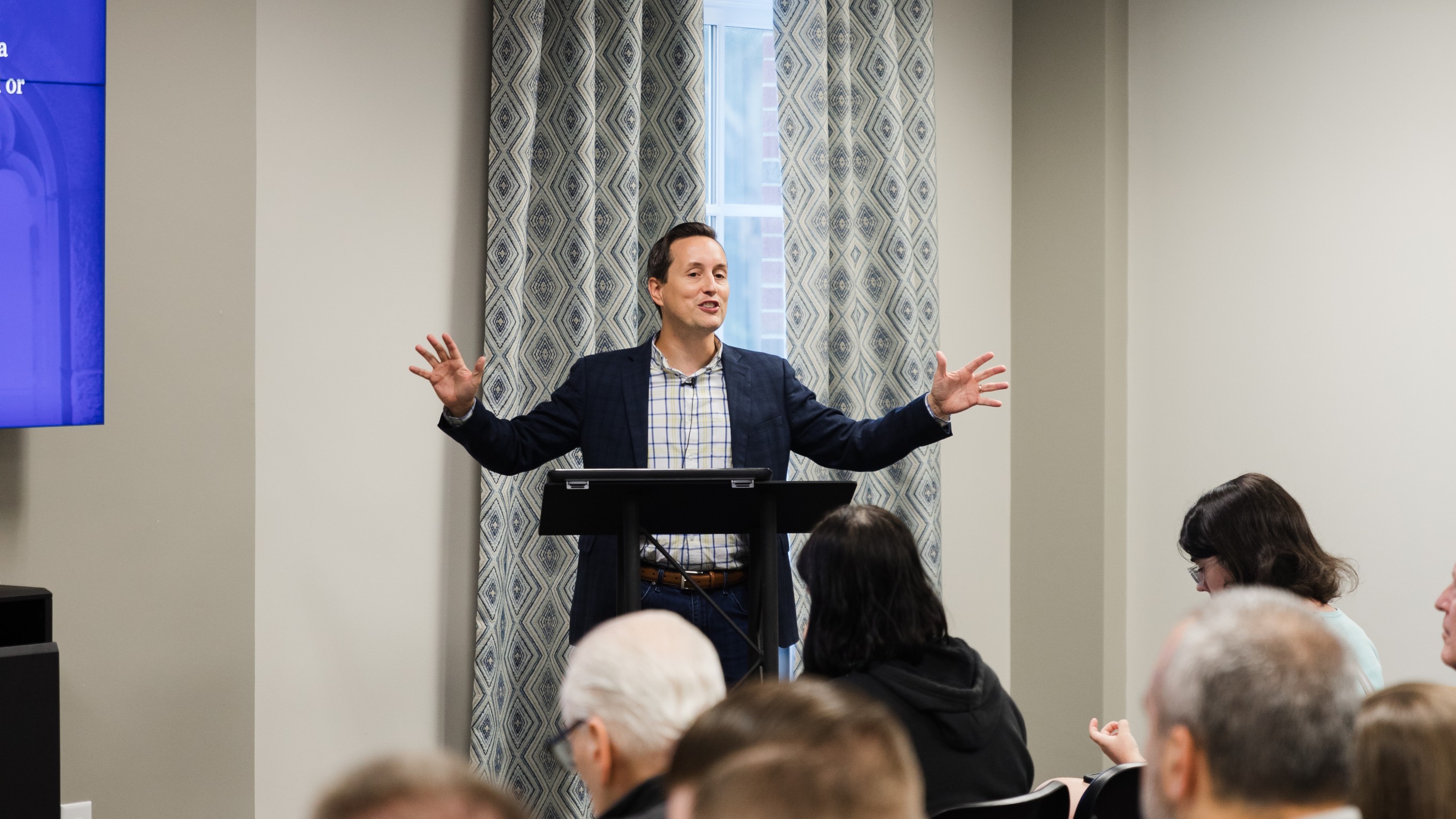 Trevin Wax: "The disenchanted world needs a church that's not a ...