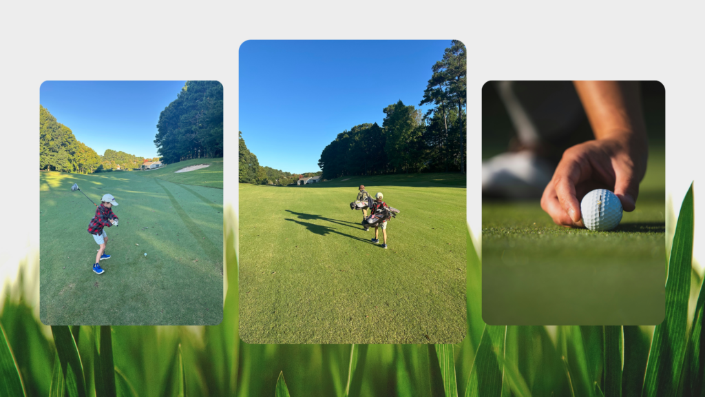 The Spiritual Discipline of Golf - Christ and Culture