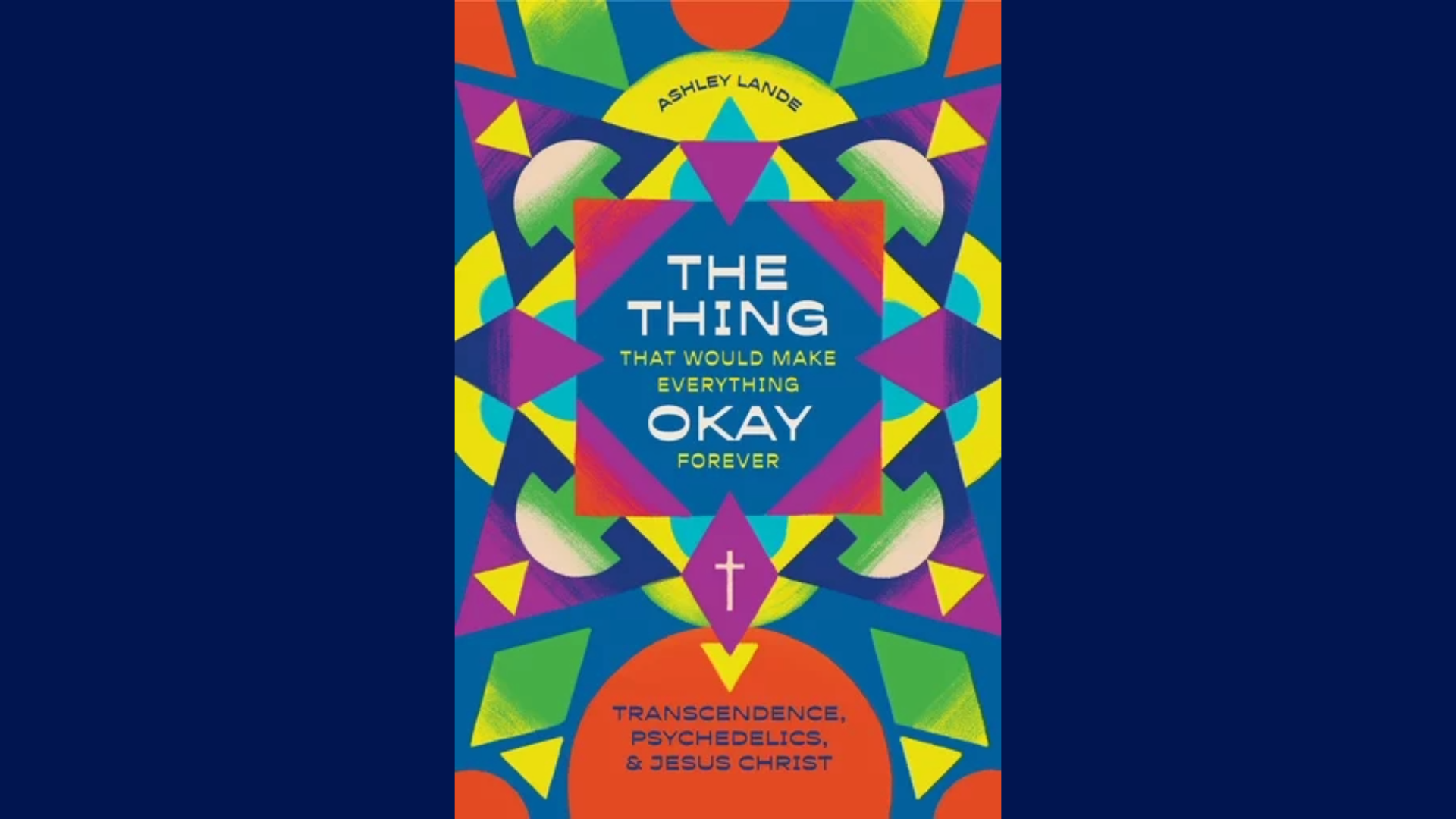 Book Review – The Thing that Would Make Everything Okay Forever ...