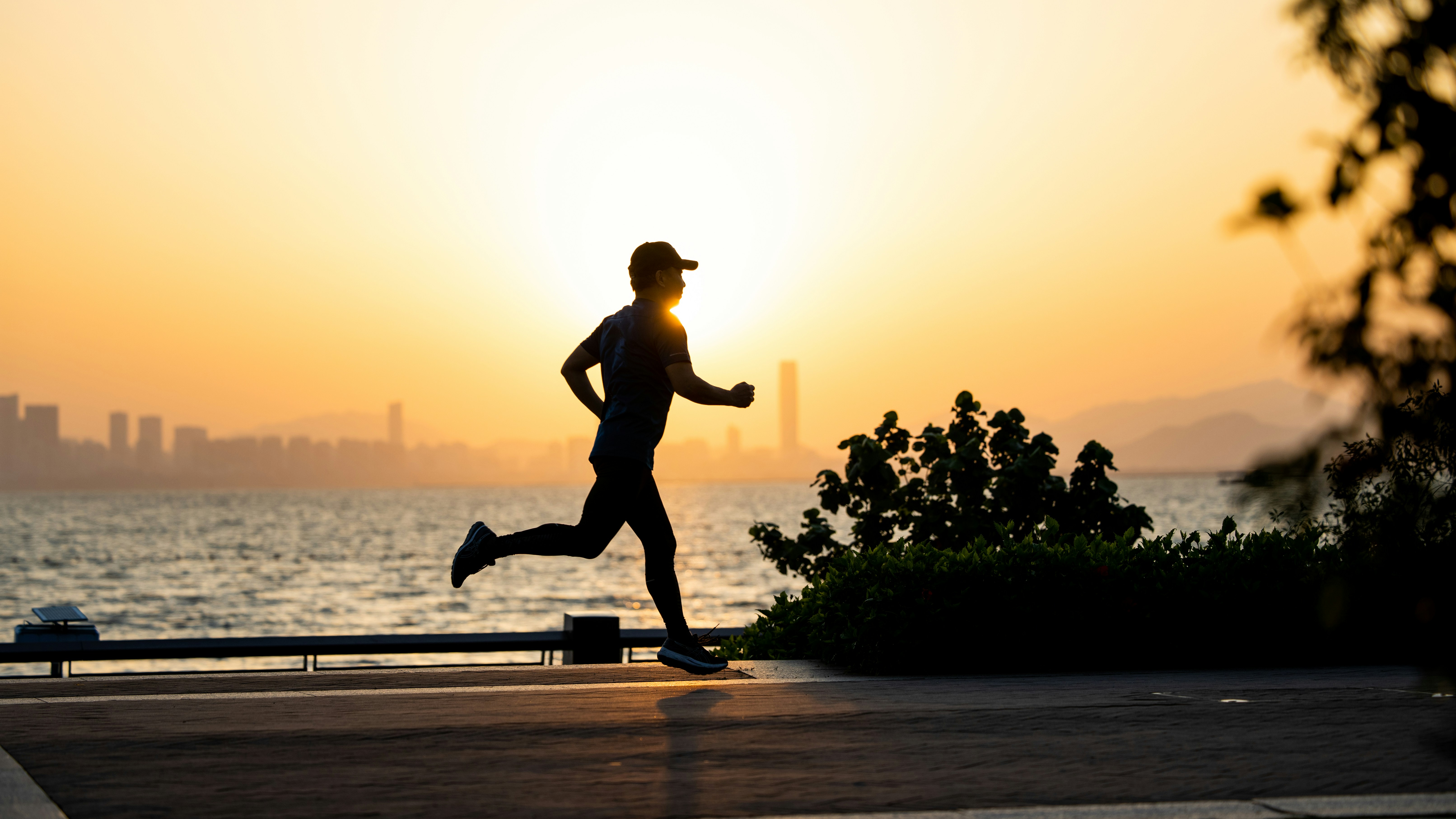 The 18 Mile Marathon - Christ and Culture